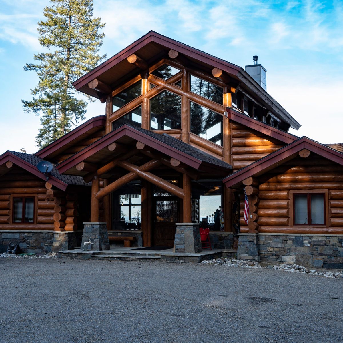 Log Cabin Tours Archives - Log Cabin Connection