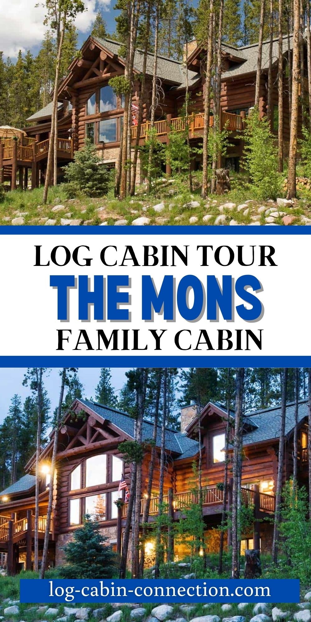 The Scandanavian Styled Mons is a Cabin Filled with Beauty