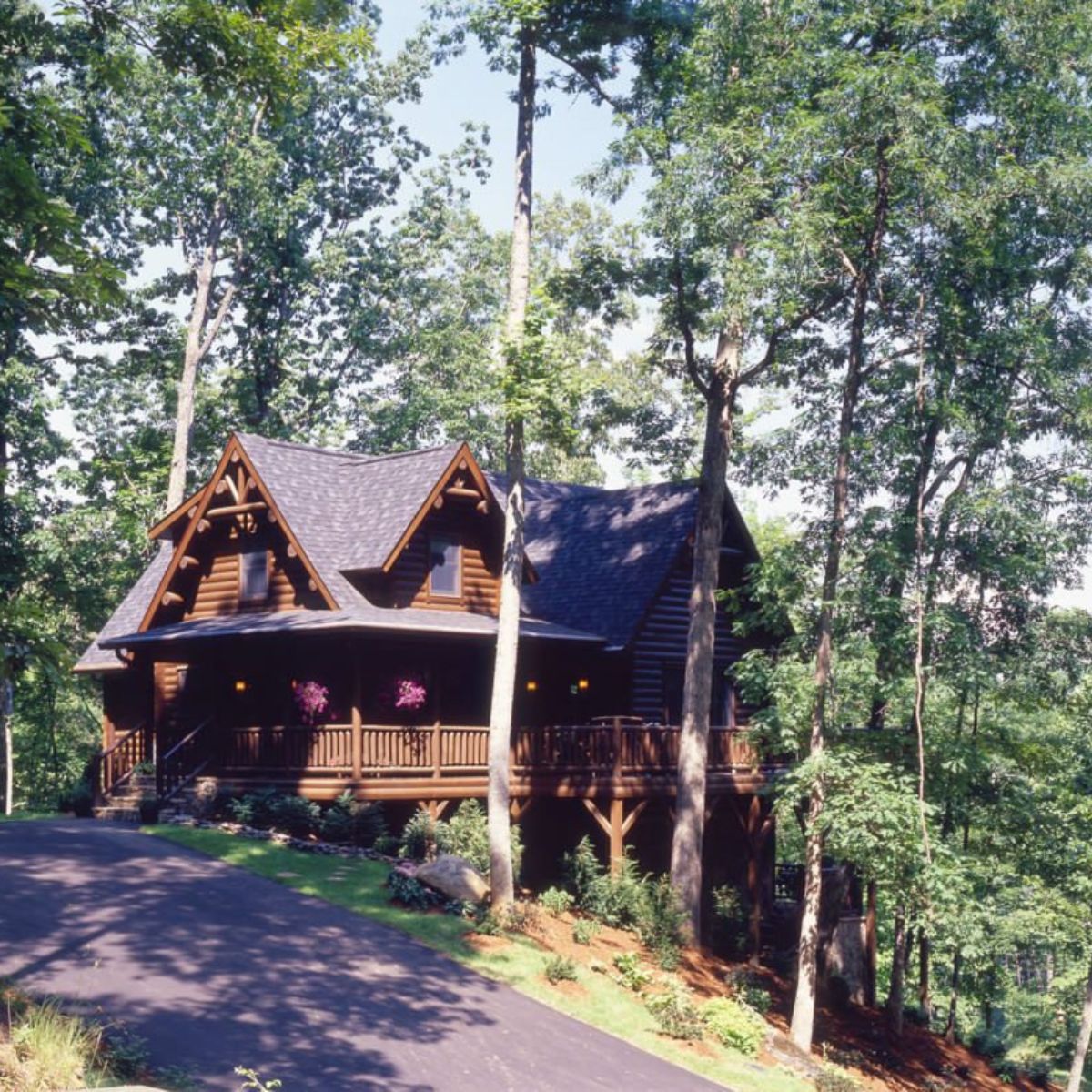 Log Cabin Tours Archives - Log Cabin Connection