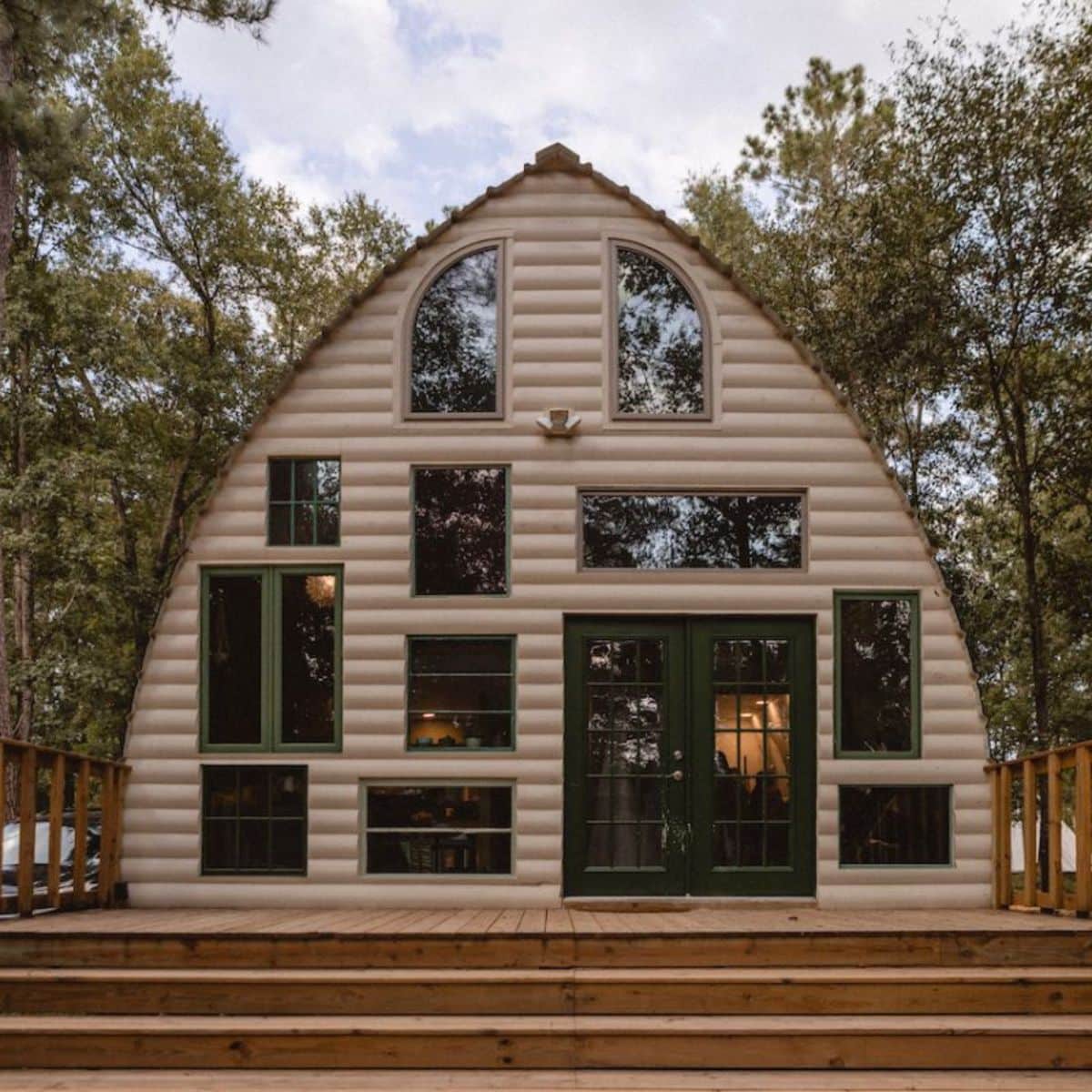 Log Home Kits Archives - Log Cabin Connection