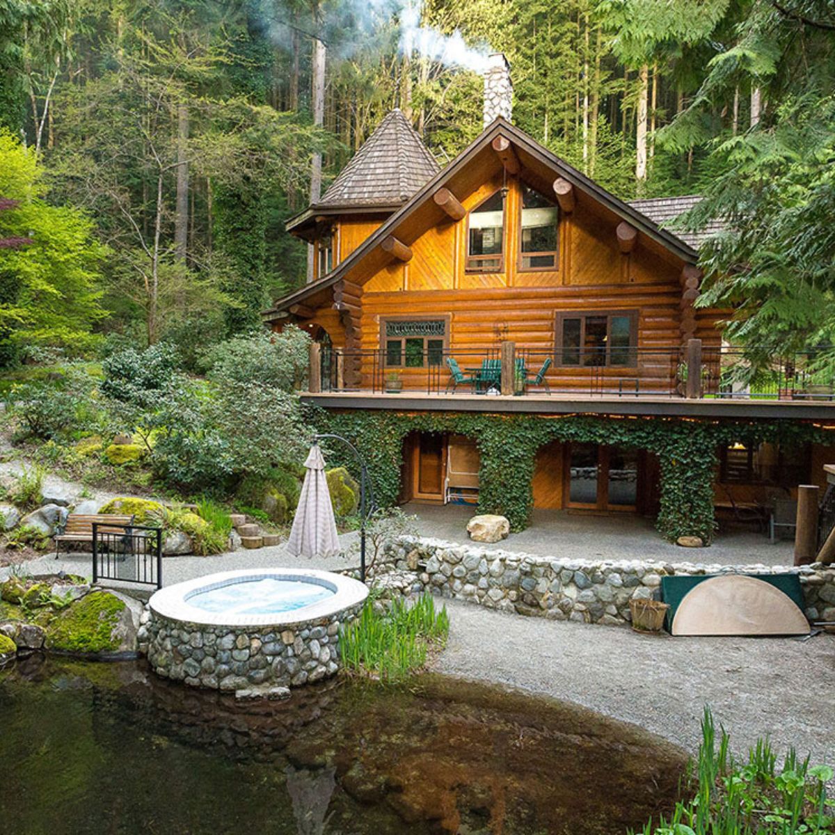 Log Cabin Tours Archives - Page 2 of 26 - Log Cabin Connection