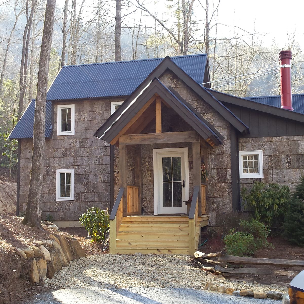 Small Cabins Archives - Log Cabin Connection