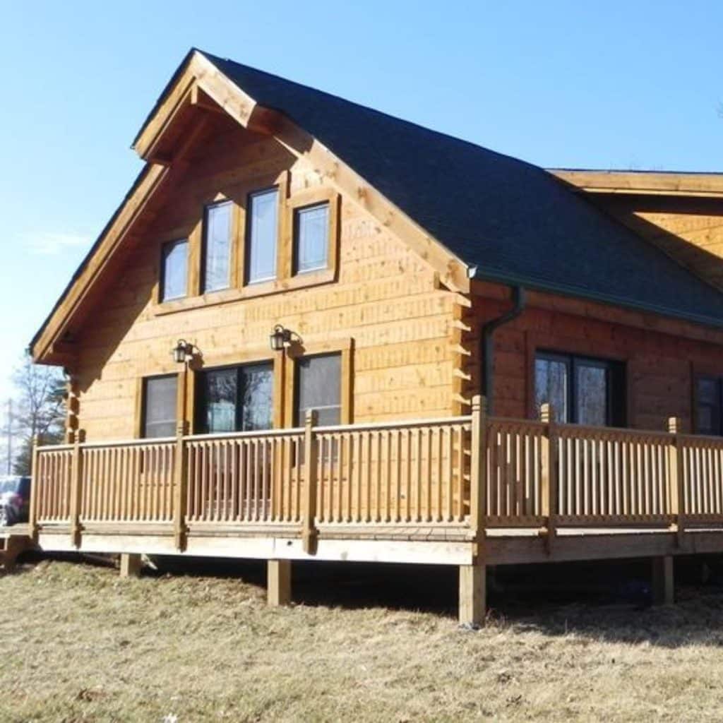 Log Cabin Tours Archives - Log Cabin Connection