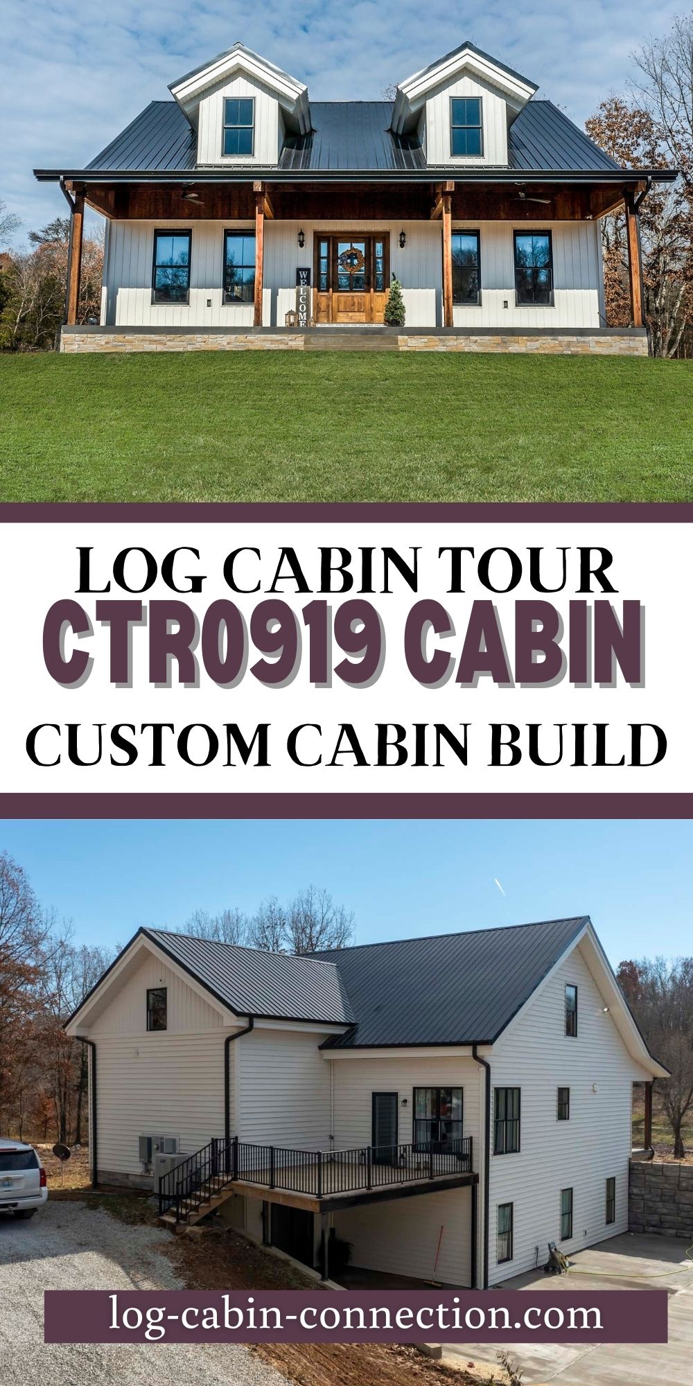 The Contemporary CTR0919 Cabin Is The Ultimate Family Home