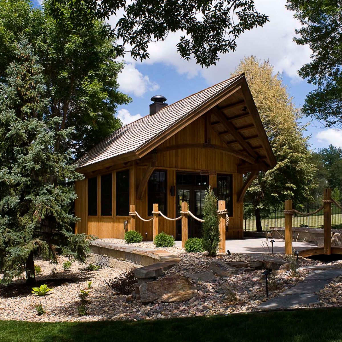 Log Home Kits Archives - Log Cabin Connection