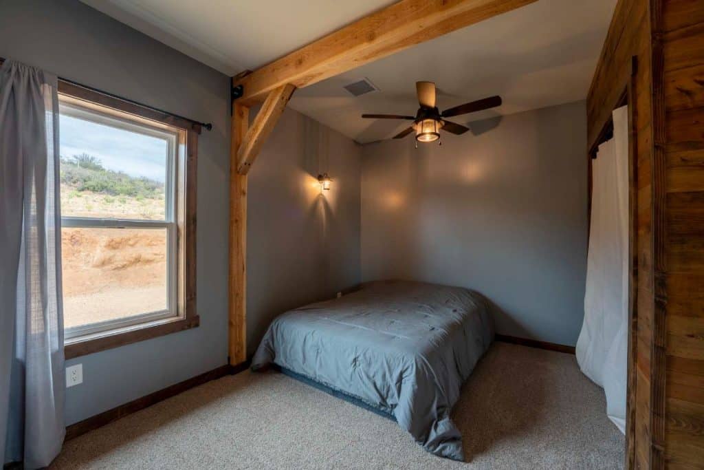The Ultimate Barn Home is the Cabin of Your Dreams