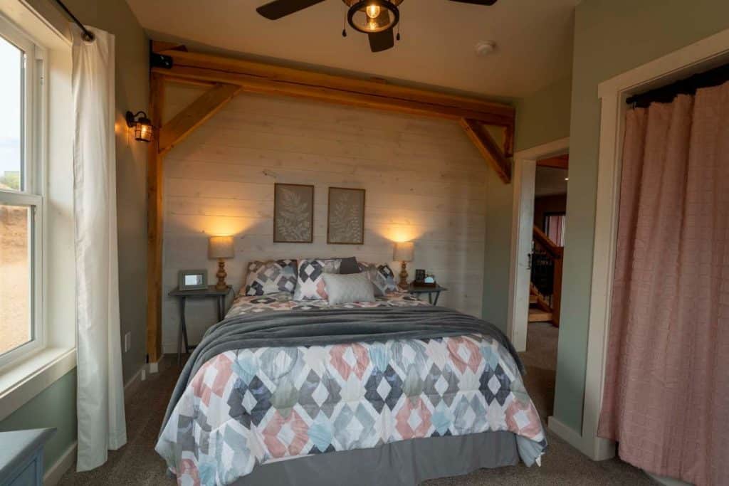 The Ultimate Barn Home is the Cabin of Your Dreams