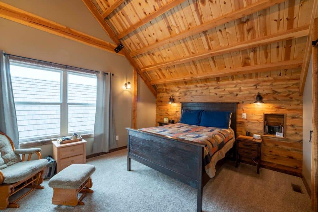The Ultimate Barn Home is the Cabin of Your Dreams