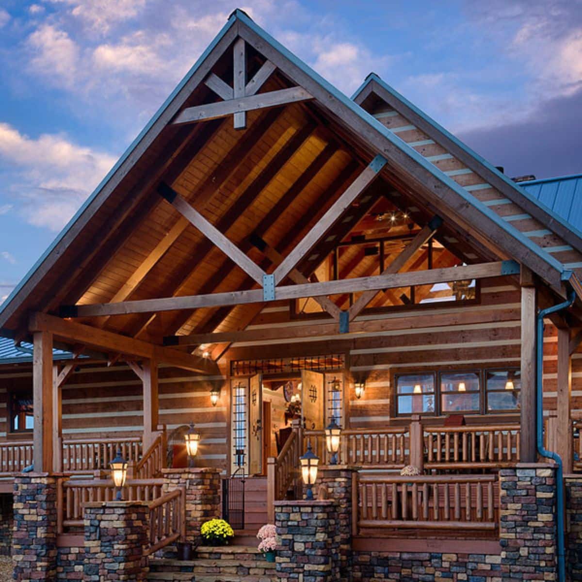 Log Cabin Tours Archives - Log Cabin Connection