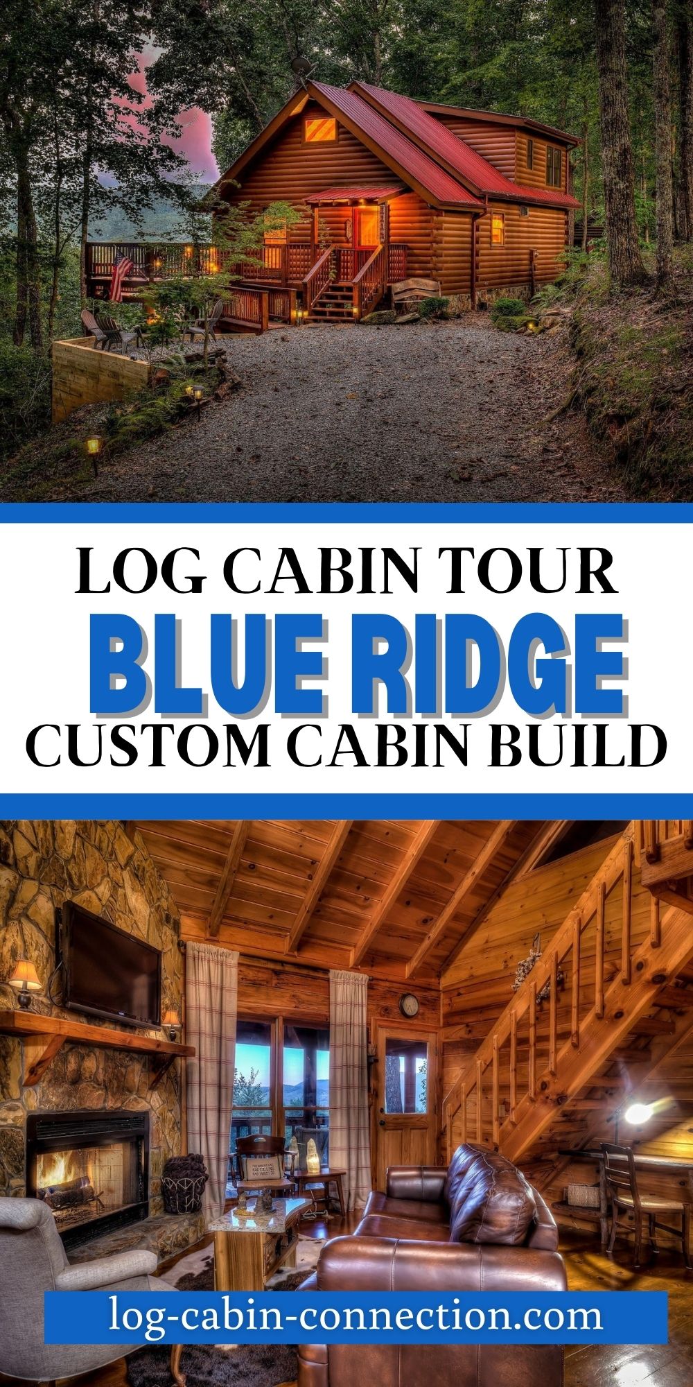 Blue Ridge Georgia Cabin is The Ideal Family Getaway