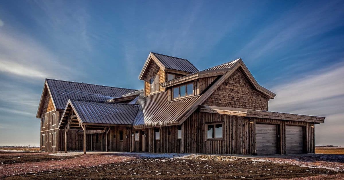 Legacy Lodge is Over 4000 SQ FT of Customized Cabin Living
