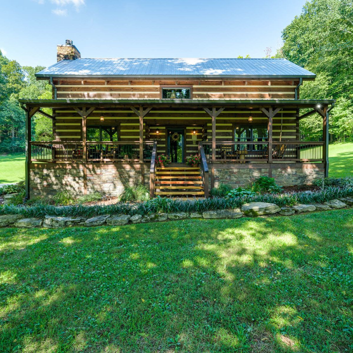 Log Cabin Tours Archives - Log Cabin Connection