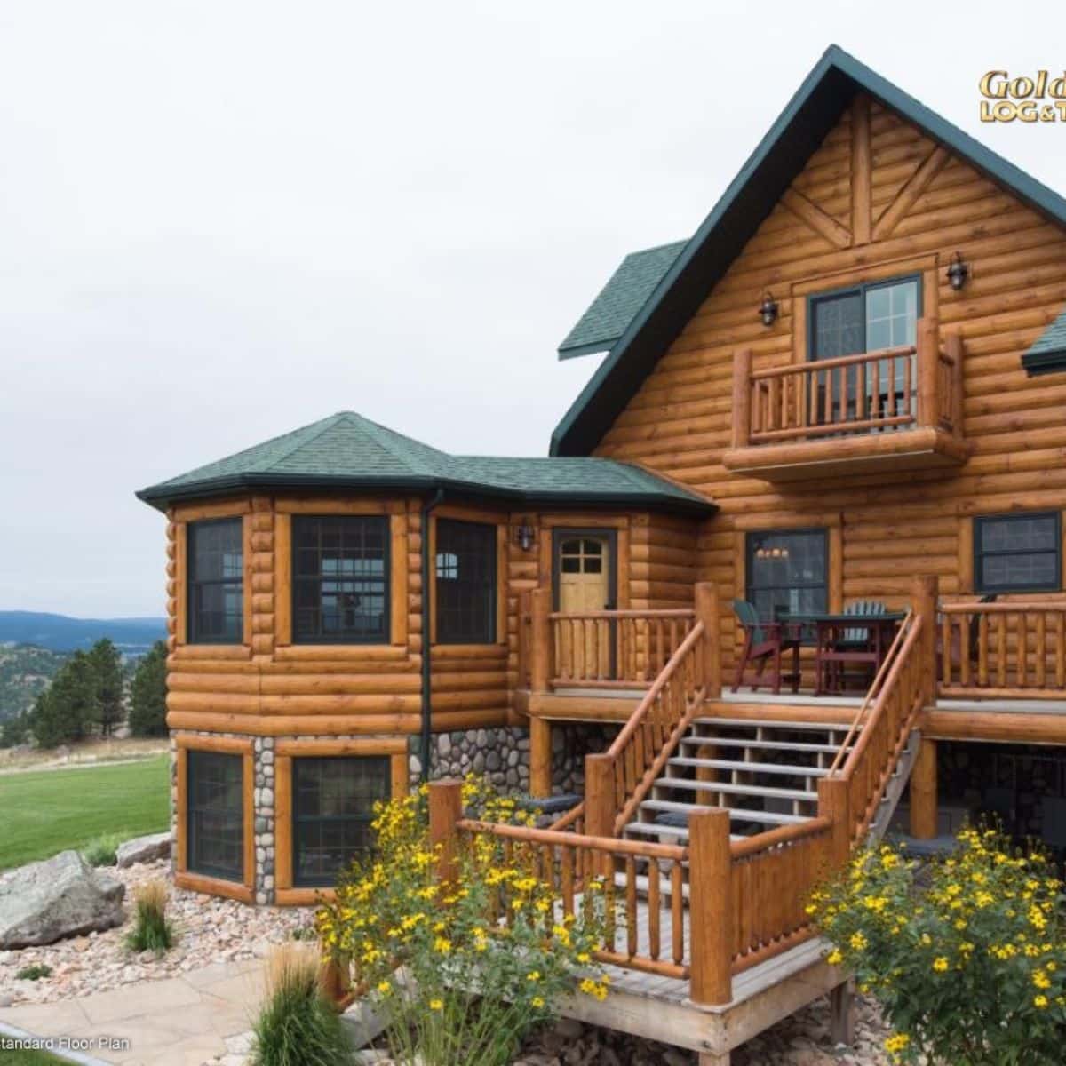 Log Cabin Tours Archives - Log Cabin Connection